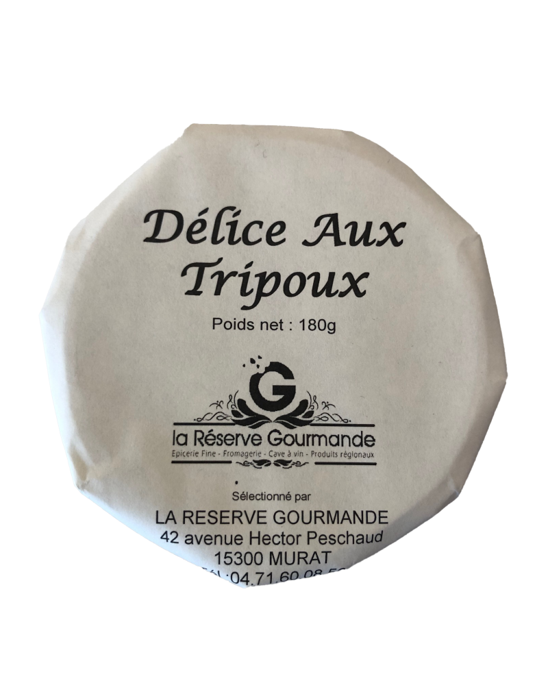 DELICE DE TRIPOUX 180g